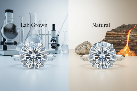 How Much Does a 1 Carat Lab Grown Diamond Cost in 2025? - Variation