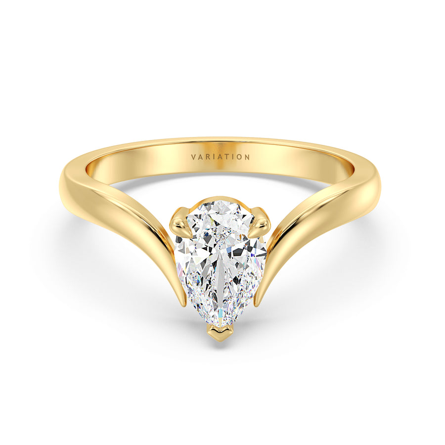 Stunning Lab Grown Diamond Rings – Ethical & Affordable Luxury – Variation