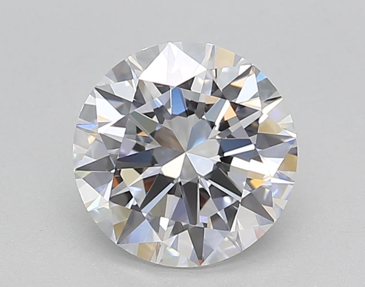 Exquisite Elegance: IGI Certified 1.50 CT Round Lab Grown Diamond - D ...