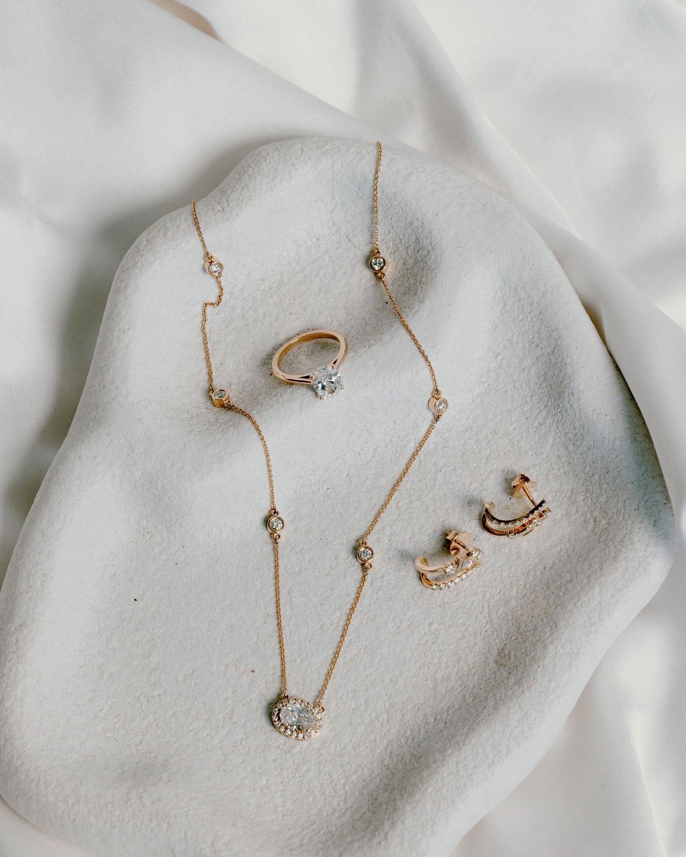 Lab Grown Diamonds & Fine Diamond Jewellery in India – Variation